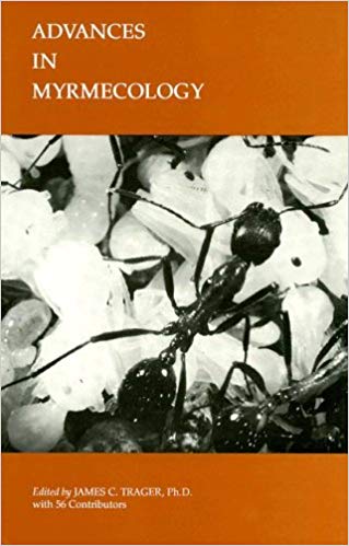 Books About Ants and Myrmecology – Myrm's Ant Nest