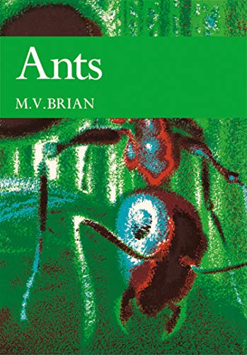 Books About Ants and Myrmecology – Myrm's Ant Nest
