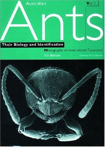 Books About Ants and Myrmecology – Myrm's Ant Nest