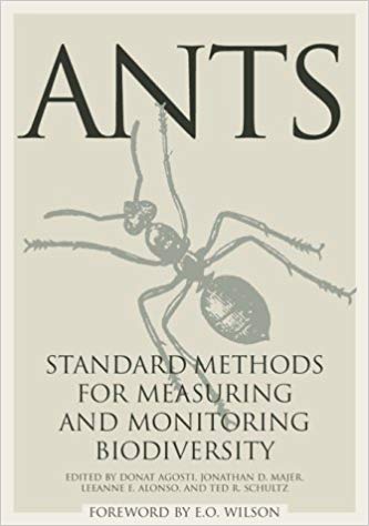Books About Ants and Myrmecology – Myrm's Ant Nest